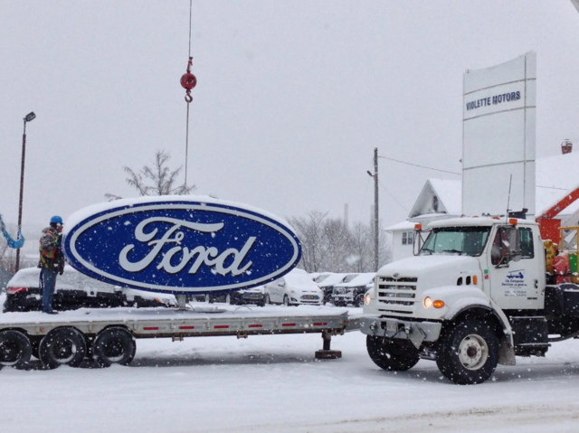 More Than 50 Years of History | Violette Motors Ltd Edmundston in ...