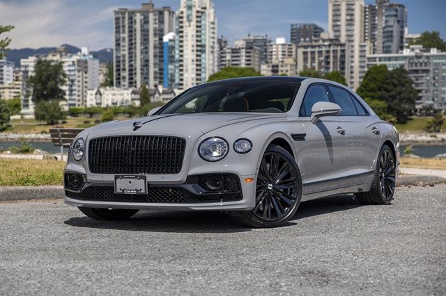 Bentley Vancouver | 2023 Bentley Flying Spur FLYING SPUR W12 MULLINER ...