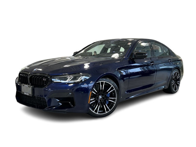 BMW Aurora | 2022 BMW M5 Competition Premium Package | #P4873