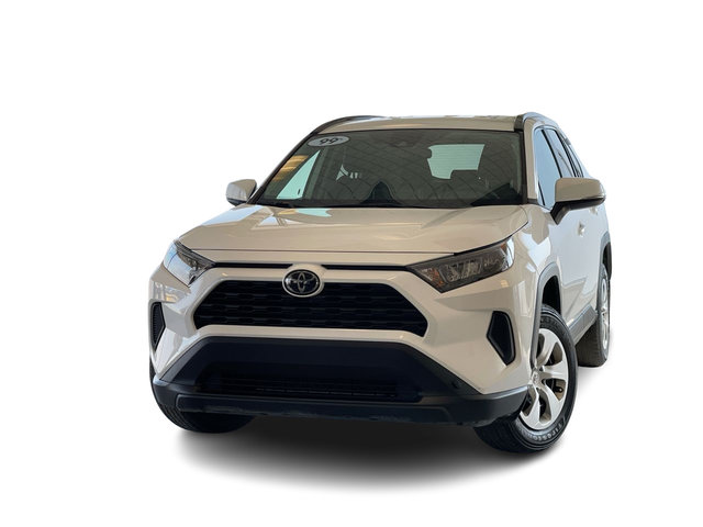 Regina Honda | 2020 Toyota RAV4 AWD LE, Heated Seats, 4 New Tires | #84303A
