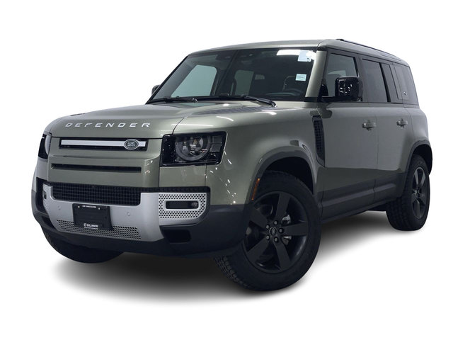 Land Rover Vancouver | 2024 Land Rover Defender 110 P300 S | #L24012