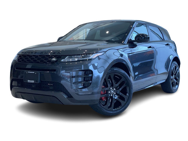 Land Rover Vancouver | 2023 Land Rover Range Rover Evoque P250 R ...