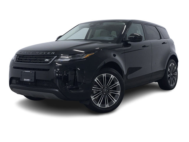 Land Rover Vancouver | 2024 Land Rover Range Rover Evoque S | #L24498