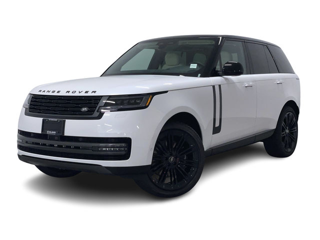 Land Rover Vancouver | 2024 Land Rover RANGE ROVER MHEV SE SWB | #L24227