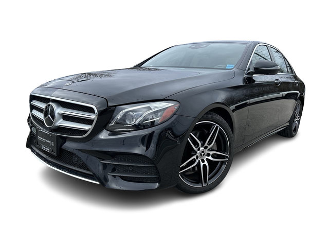 Mercedes-Benz Langley | 2020 Mercedes-Benz E350 4MATIC Sedan | #23B6415A