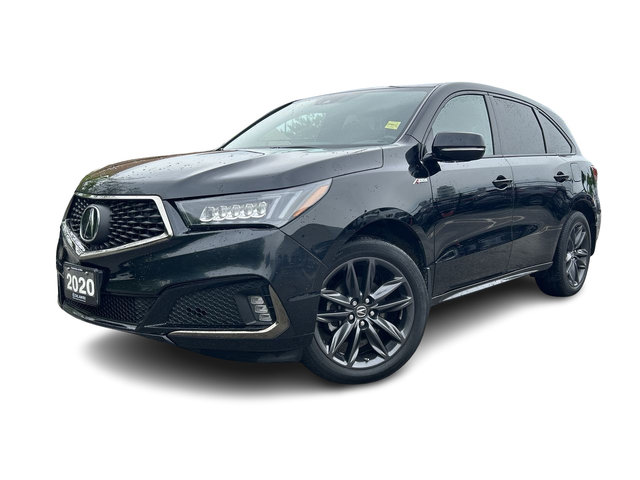 Markham Acura | 2020 Acura MDX A-Spec | #M5590A
