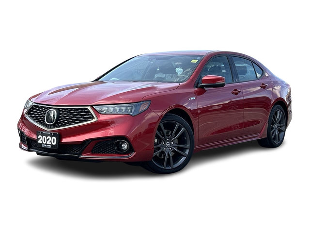 Markham Acura | 2020 Acura TLX 3.5L SH-AWD Tech A-Spec | #D5413A
