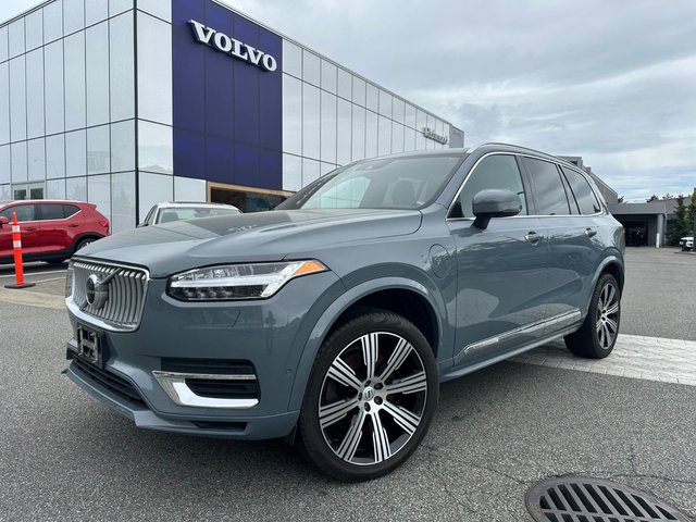 Southside Nissan | 2020 Volvo XC90 T8 eAWD Inscription