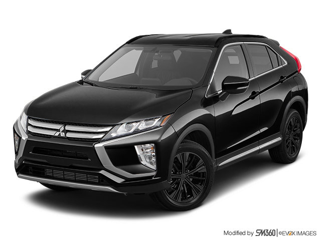 Dixie Mitsubishi | The 2019 ECLIPSE CROSS SE BLACK EDITION in Mississauga