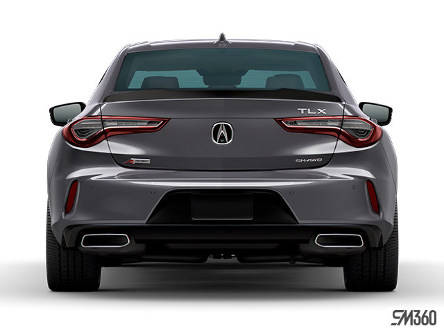 Acura of Langley | The 2023 TLX A-SPEC