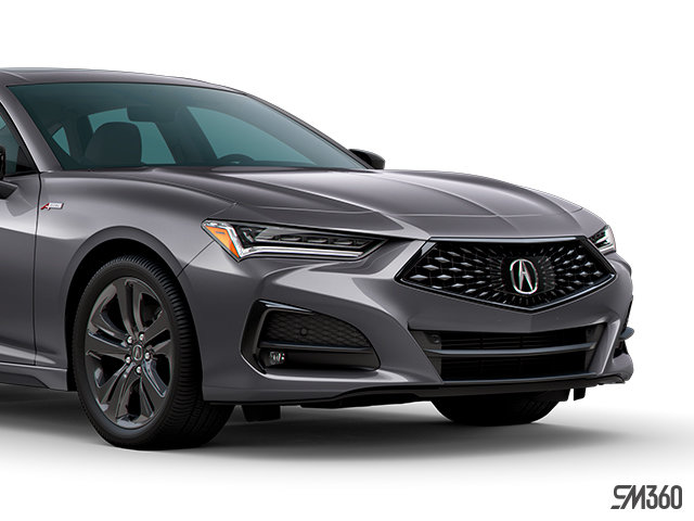 Burrard Acura | The 2023 TLX A-SPEC