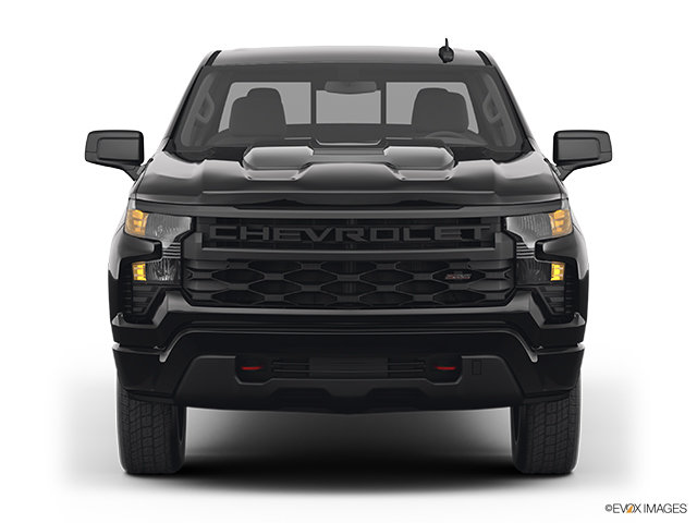 Frost Chevrolet Buick GMC Ltd | The 2023 SILVERADO 1500 CUSTOM TRAIL ...