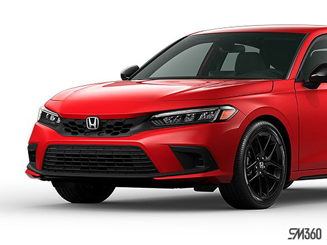 Markham Honda | The 2023 CIVIC SPORT