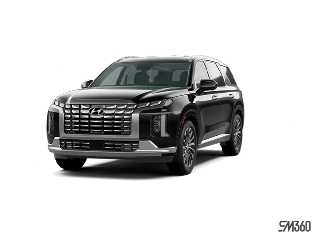 How to choose between the 2023 Hyundai Palisade and the Tucson?