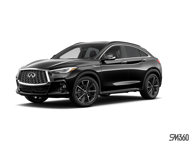 Advantages of the 2023 Infiniti QX55 over the BMW X4