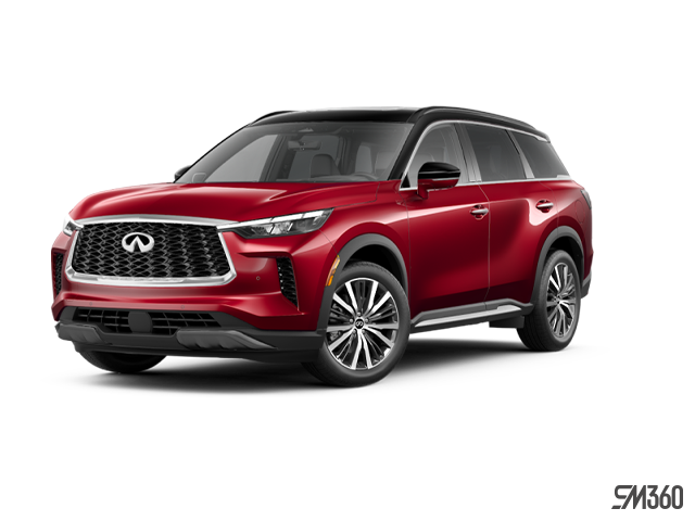 Advantages of the 2023 Infiniti QX60 over the Honda Pilot