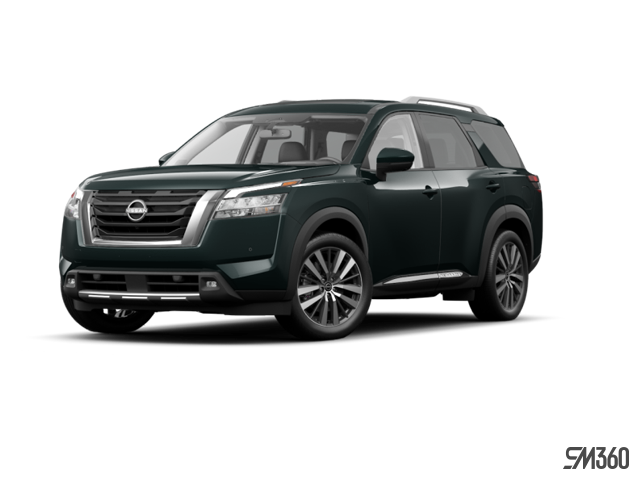 Why choose the 2023 Nissan Pathfinder over the Honda Pilot?