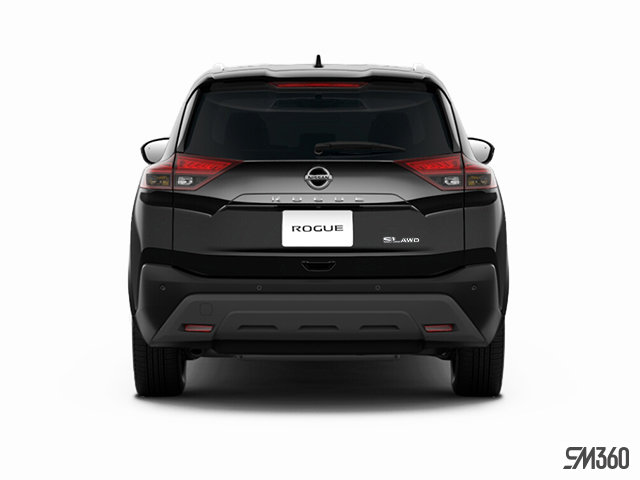 401 Dixie Nissan | The 2023 ROGUE SL AWD in Mississauga