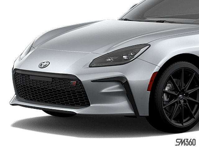 Woodland Toyota | The 2023 GR86 PREMIUM AT