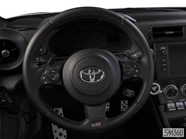 Woodland Toyota | The 2023 GR86 PREMIUM AT