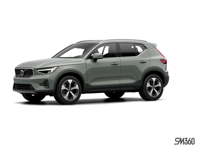 2023 Volvo XC40 Fjord Blue - Photos & videos | Volvo Cars Saint-Léonard ...