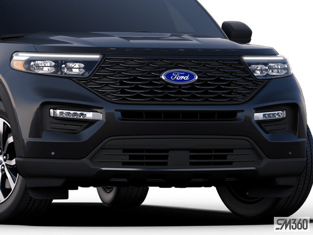 Thorncrest Ford | The 2024 EXPLORER ST-LINE in Toronto