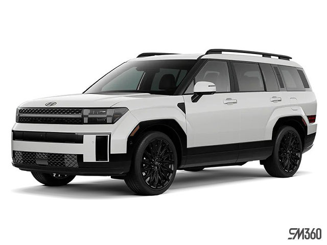 Canyon Meadows Hyundai | The 2024 SANTA FE Hybrid ULTIMATE CALLIGRAPHY ...