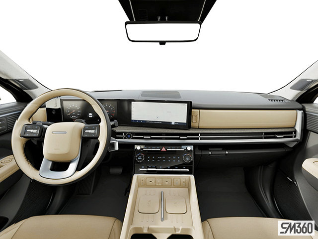 Hyundai of Regina | The 2024 SANTA FE Hybrid ULTIMATE CALLIGRAPHY V6P ...