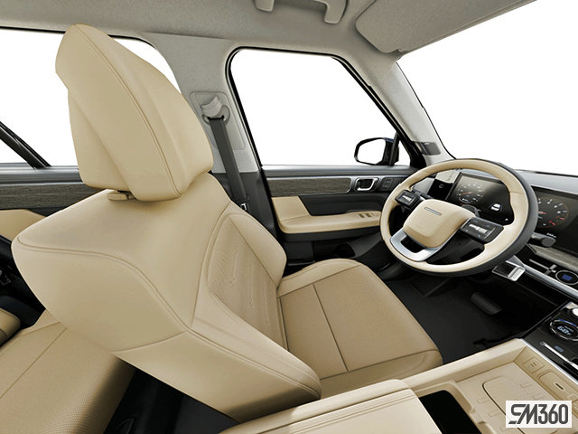 Hyundai of Regina | The 2024 SANTA FE Hybrid ULTIMATE CALLIGRAPHY V6P ...