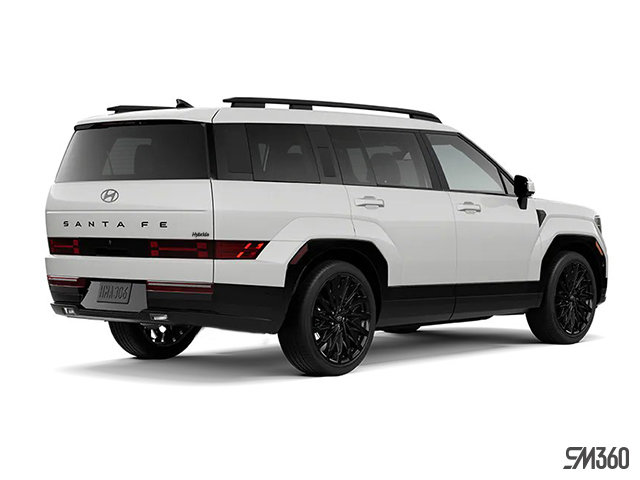 Hyundai of Regina | The 2024 SANTA FE Hybrid ULTIMATE CALLIGRAPHY V6P ...