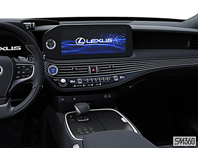 Lexus Laval | The 2024 LS Hybrid 500