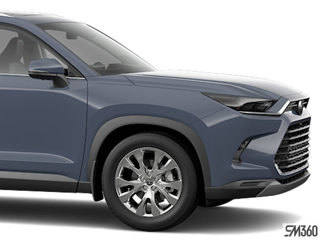 Woodland Toyota | The 2024 GRAND HIGHLANDER LIMITED