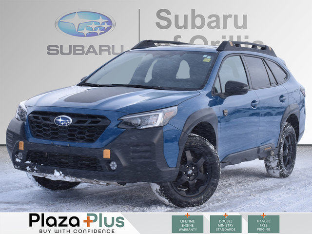 2024 Subaru OUTBACK LIMITED | #SUB631A | Plaza Auto Group in Richmond Hill