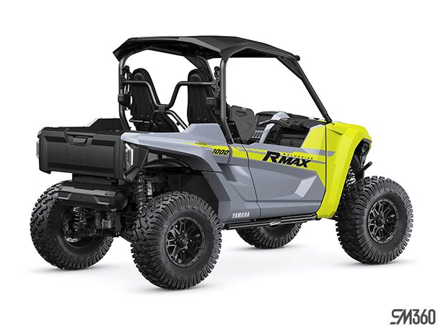 WOLVERINE RMAX 2 1000 R-SPEC 2022 - À partir de 26 024 $ | Sept-Îles ...