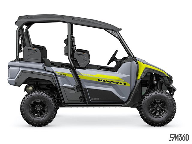 2022 WOLVERINE X4 850 R-SPEC - Starting at $20,249 | Pro Performance