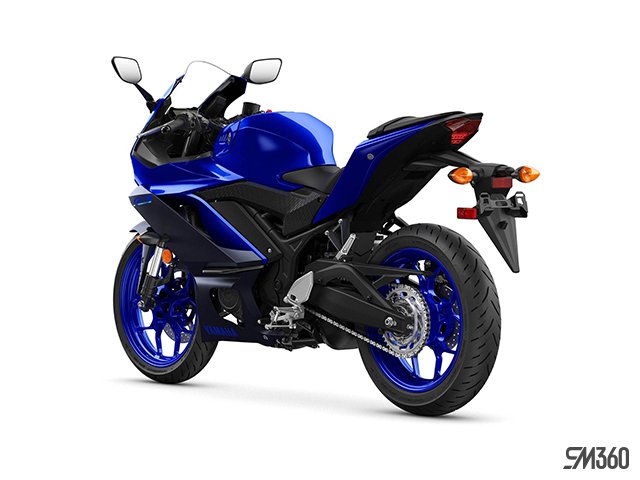 2022 YZF-R3 - Starting at $6,599 | Centre du sport Lac-St-Jean à Alma