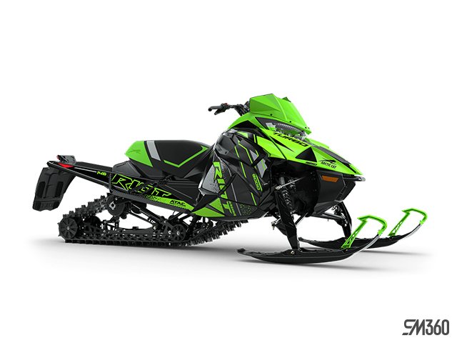 2023 RIOT 9000 146"/1.60" with ATAC - Starting at $25,559 | Centre du ...