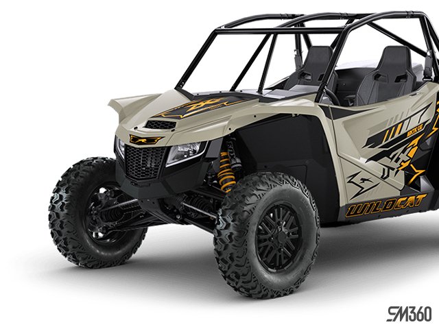 WILDCAT XX 2023 - À partir de 28 499 $ | Mecanic Plus