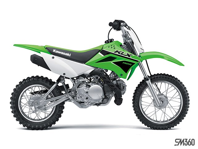 KLX110R 2023 - À partir de 3 494 $ | Beauce Sports