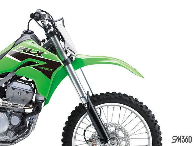 KLX300R 2023 - À partir de 7 249 $ | Beauce Sports