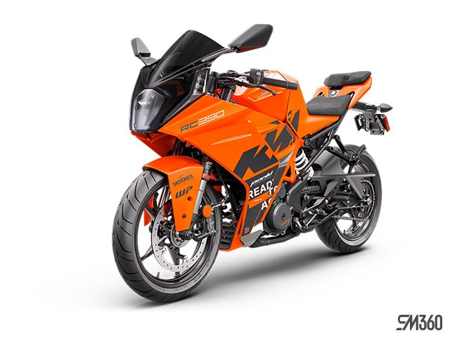 2023 RC 390 - Starting at $7,564 | Picotte Motosport