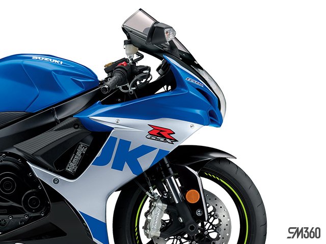 2023 GSX-R600 - Starting at $13,850 | Maltais Performance Inc.