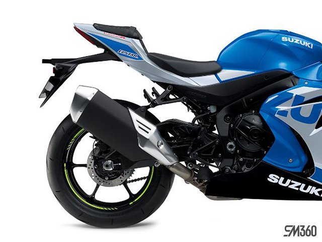 GSX-R750 2023 - À partir de 14 850 $ | RM Motosport