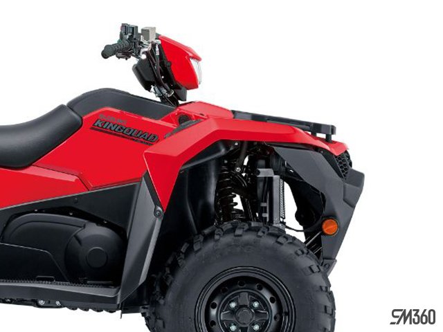 KINGQUAD 750XP 2023 - À partir de 13 769 $ | Maltais Performance Inc.