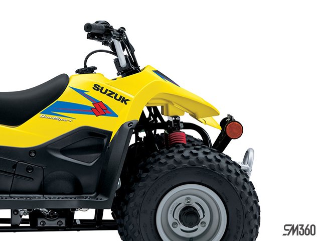2023 QUADSPORT Z50 - Starting at $3,499 | Maltais Performance Inc.