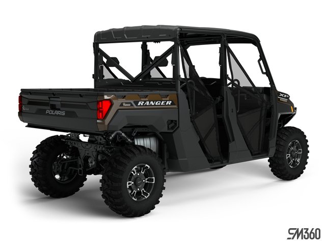 2025 XP 1000 Texas Edition Crew - Starting at $31,169 | Picotte Motosport