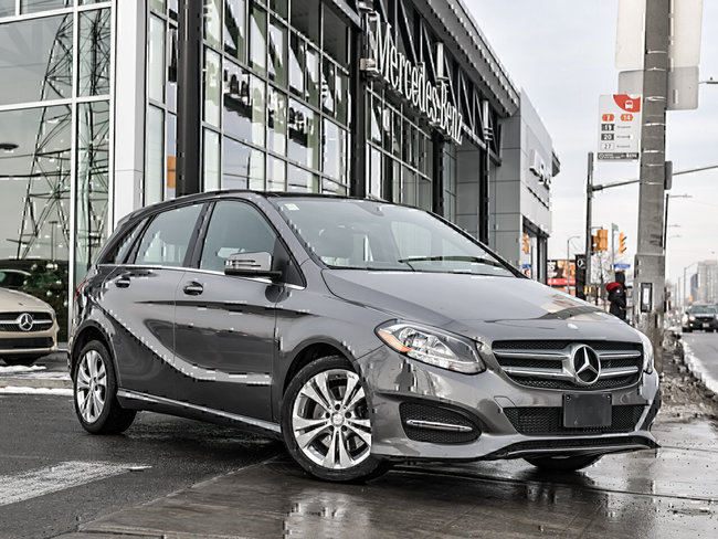 Mercedes-Benz Ottawa Downtown | Your Mercedes-Benz dealership