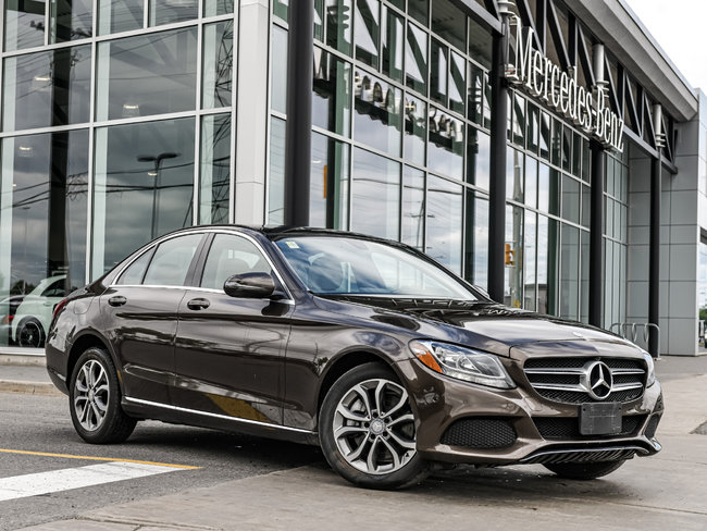 Mercedes-Benz Ottawa Downtown | Your Mercedes-Benz dealership