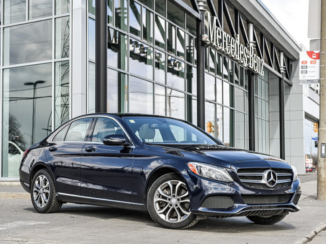 Mercedes-Benz Ottawa Downtown | Your Mercedes-Benz dealership