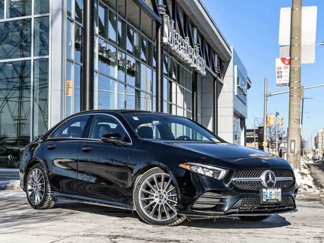 Mercedes-Benz Ottawa Downtown | Your Mercedes-Benz dealership